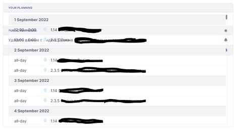 Layering Menus On Top Of Each Other In The Personal View Tab · Issue