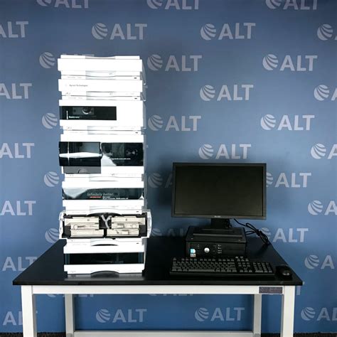 Refurbished Agilent Factory Refurbished 1100 Hplc System G1171ar