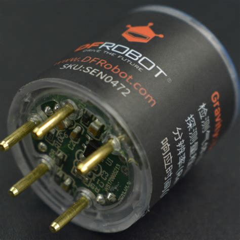 Gravity O3 Sensor Calibrated I2c And Uart