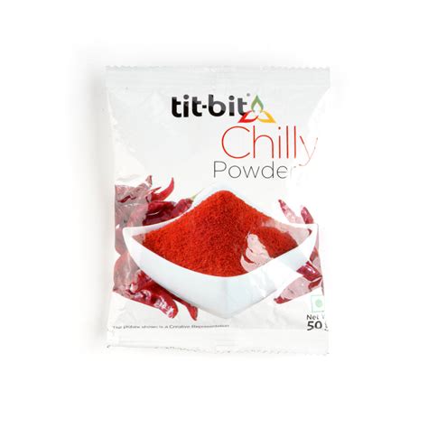 Tit Bit Masala Mix Combo 04 Pack Of 6 50 Gms Each Total 300 Gms Tit