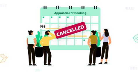 How To Cancel An Appointment Tips And Examples