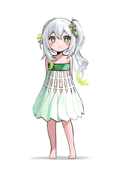 Nahida Genshin Impact Drawn By Gou D Danbooru