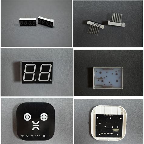 Buy Wholesale China Supplier Size 0 28 Inch Four Position Seven Segment Led Display Screen