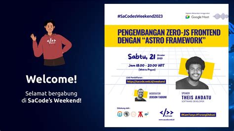 Pengembangan Zero Js Frontend Dengan “astro Framework” Speaker Deck