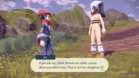 Pokemon Legends Arceus Page 9 Adult Gaming Loverslab