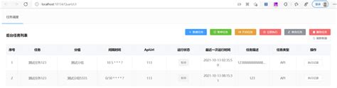 core 基于quartz的ui可视化操作组件 董川民