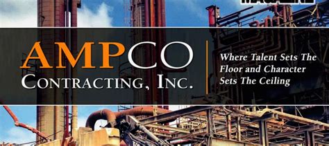 Ampco Contracting Inc Linkedin