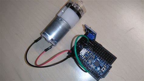 Arduino Automatic Watering System Ardumotive Arduino Greek Playground