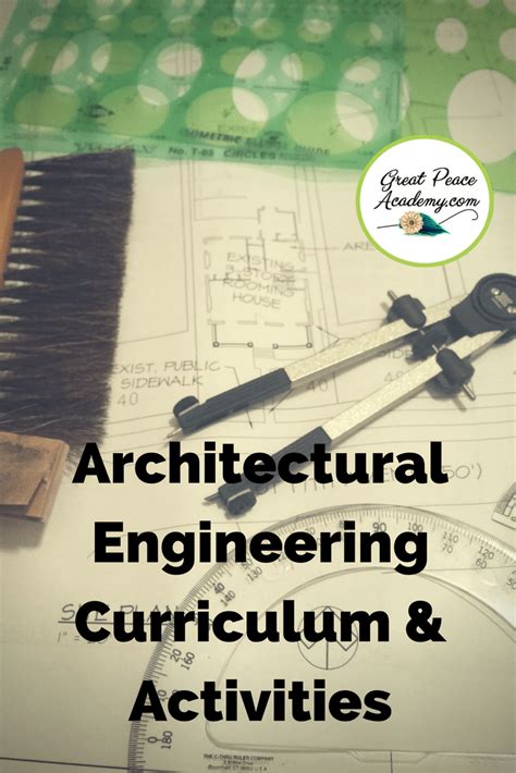 100 Amazing Homeschool Ideas For Architectural Engineering