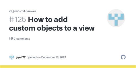 How To Add Custom Objects To A View Issue Vagran Dxf Viewer GitHub