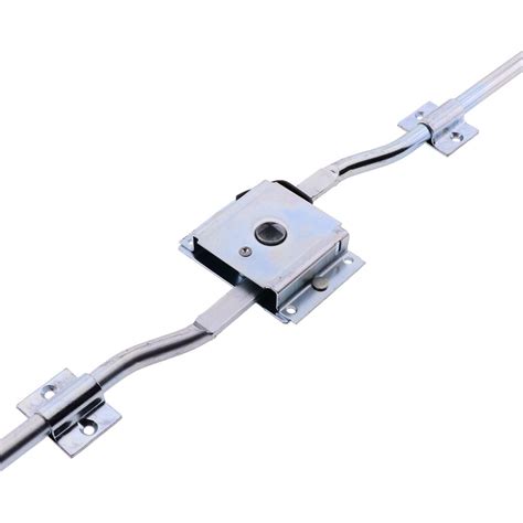 Two Way Rod Latch Right Hand And Guides 1800mm Co Mac