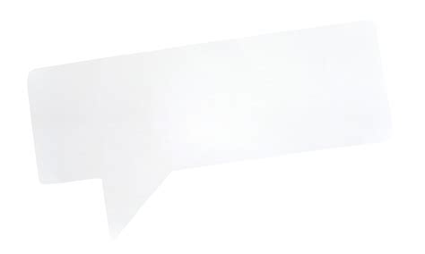 Paper Bubble Text In Rectangle Shape Bubble Speech In White Crumpled Paper Texture 15151086 Png