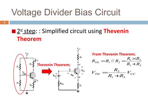 36voltage Divider Bias Ppt