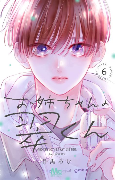 Midori Loves My Sister 6 Comic Moyashi Japan Books