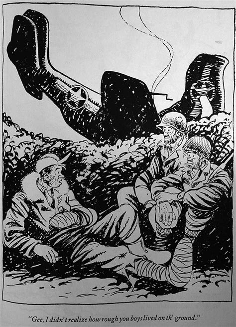 Pin On Willie And Joe Wwii Cartoons
