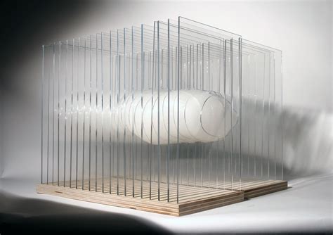 Virtual Architecture Acrylic Model