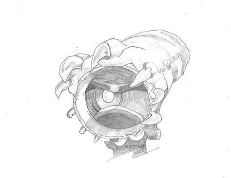 Solver Sketch By Kaspired On Deviantart