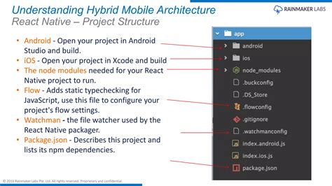 Native Hybrid Web Mobile Architectures Pptx