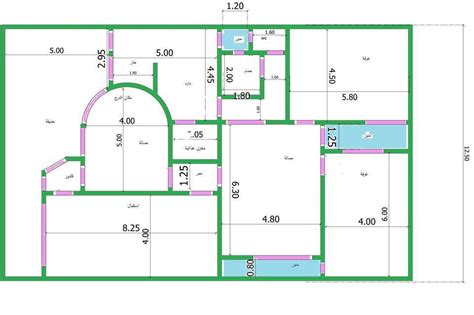 Top 40 House Plan Designs With Dimensions Artofit