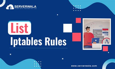 How To Delete Iptables Rule