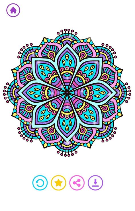Mandala Drawing App At Frank Hansen Blog