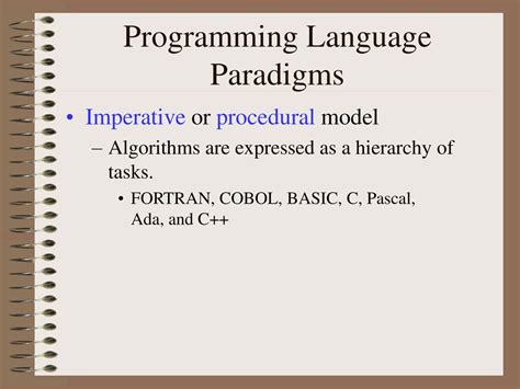 An Introduction To Programming Ppt Download