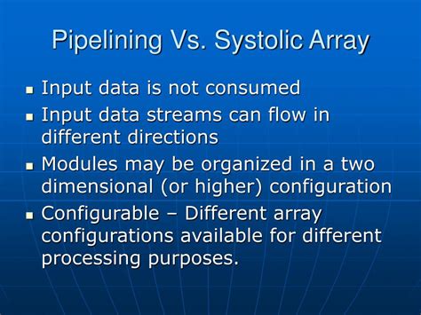 Ppt Systolic Arrays Powerpoint Presentation Free Download Id530274