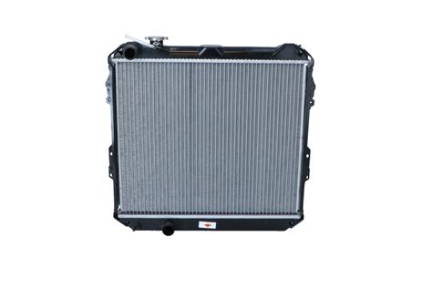 Radiador Para Toyota Hilux V Pick Up 24 D Ln85 Ln110 Ln90 1988 1997 83cv 61kw Diesel 2l