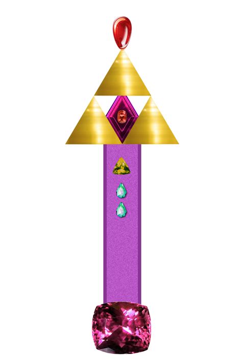 Princess Zeldas Mythix Wand By User15432 On Deviantart