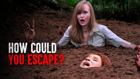 What to Do if You’re Stuck in Quicksand