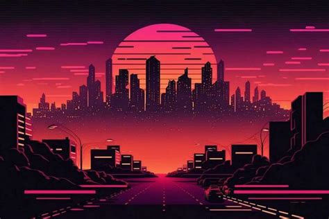 Bit City Landscape Stock Photos Images And Backgrounds For Free Download