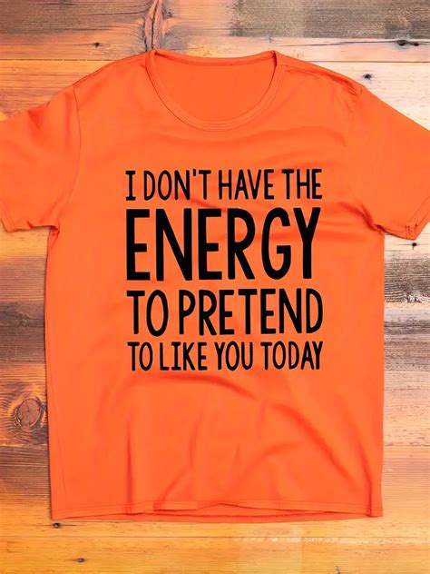 تي شيرت كاجوال بمقاسات كبيرة ، تي شيرت نسائي برقبة دائرية Temu Saudi