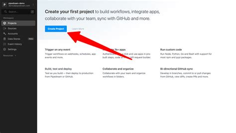 Quickstart Workflow Development