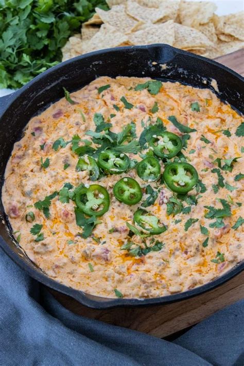 Ultimate Hot Bean Dip Artofit
