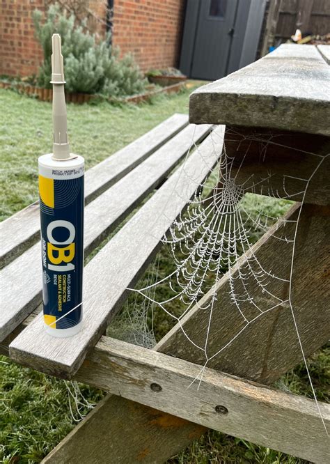 Ameet Shah On Linkedin Ob1 Sealant And Adhesive Can Be Used On A Cold Frosty Day Also Ob1…