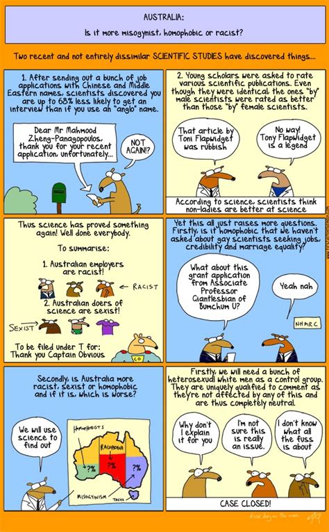 Here Let Me Explain Your Oppression For You