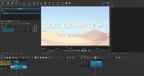 Textrich Add Stroke Or Outline Around The Text Helphow To Shotcut