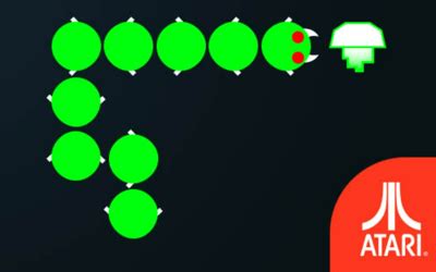 Atari Centipede Arcade Games