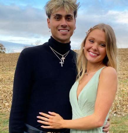 Madeline Damskey Meet Girlfriend Of Darius Dobre Vergewiki