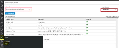 Inventory Adjustment Batching In Bulk Import Unicommerce Support Portal