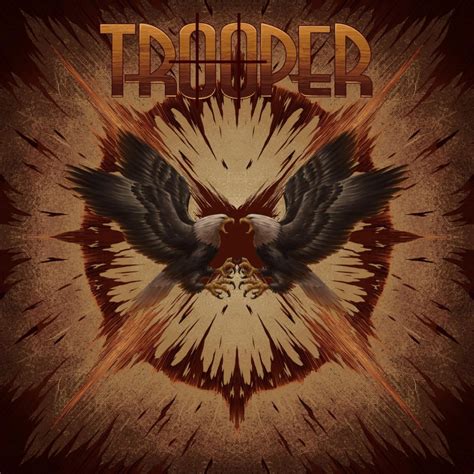 Trooper A Lansat Al 10 Lea Album Materialul Este Intitulat ”x” Lets