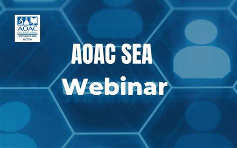 2025 Aoac And Microval Method Validation Training Session 1 Aoac