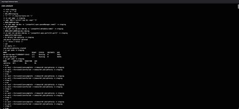 Promote From Staging To Prod Cloud Pak Production Deployment Guides