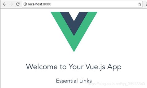 Vue Cli 2x 开发环境搭建vue Cli2怎么运行测试环境 Csdn博客