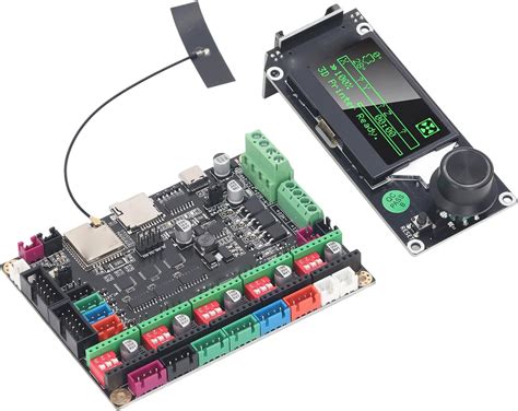 Esp32 3d Printer Motherboard Microstepper Motor Driver For