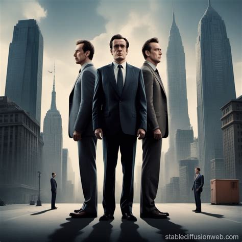 Contrasting Duo Strength Vs Intelligence Stable Diffusion Online