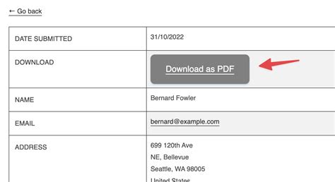 Adding A Download Button For Entries In Gravityview Using Gravityexport Gravitykit Support
