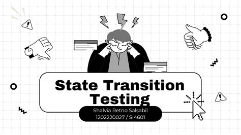 Pengertian State Transition Testing Dan Contoh Penerapannya Youtube