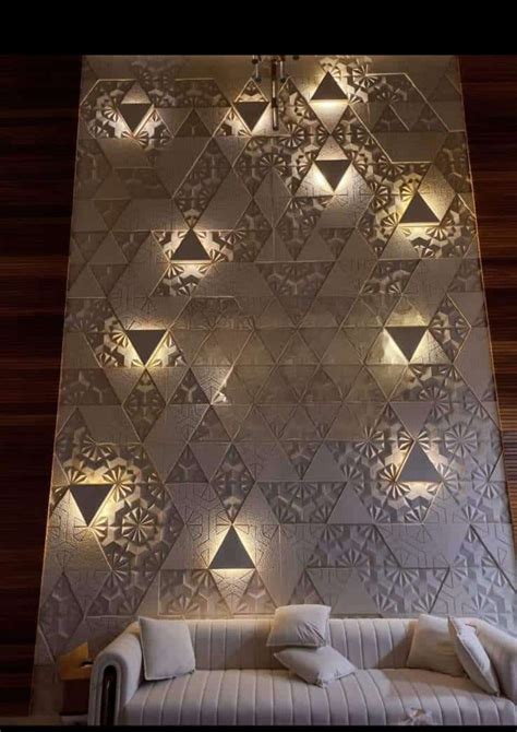 Triagular Shape Stone Wall Carving Art By Earthstona Earth Stona India