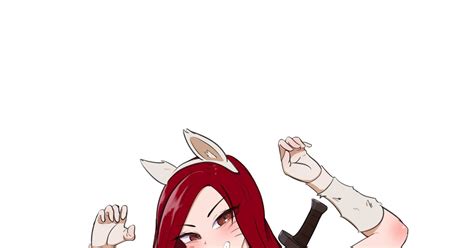 Leagueoflegends Catarina Ting0816のイラスト Pixiv